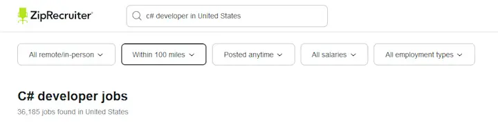 5 Reasons Why You Should Learn C# | Zero To Mastery