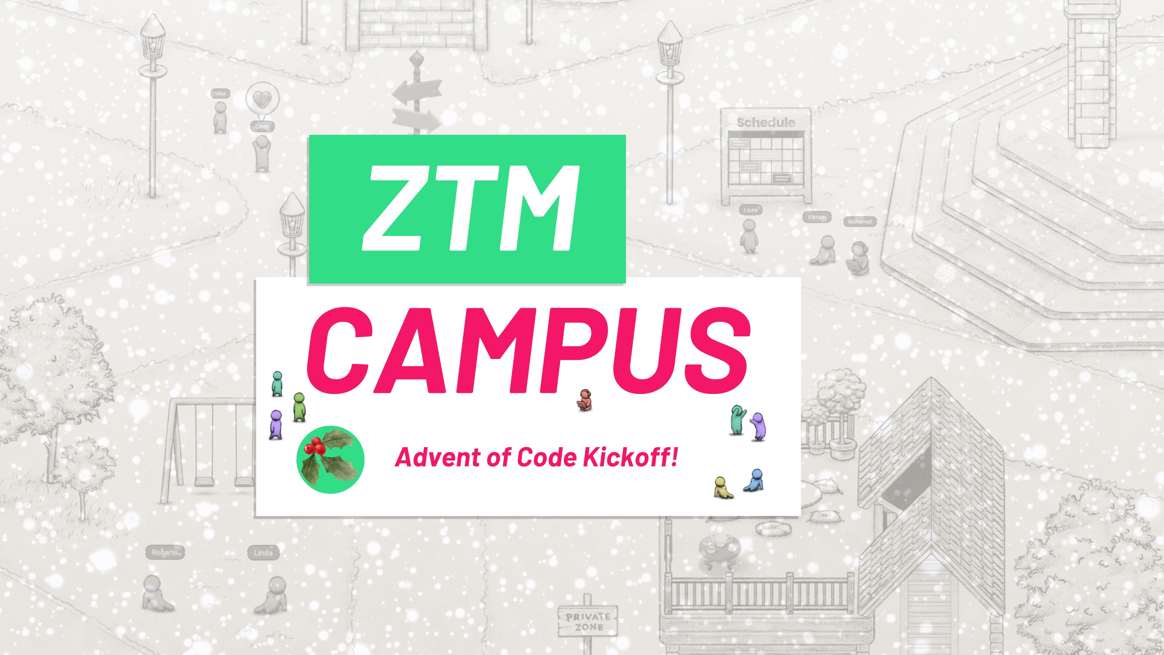ZTM Campus | Zero To Mastery