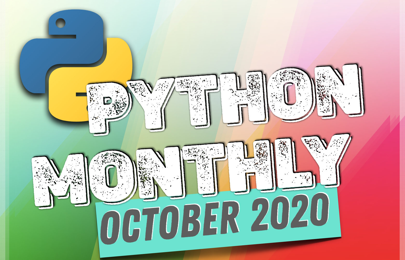 Python Monthly (October 2020) | Zero To Mastery