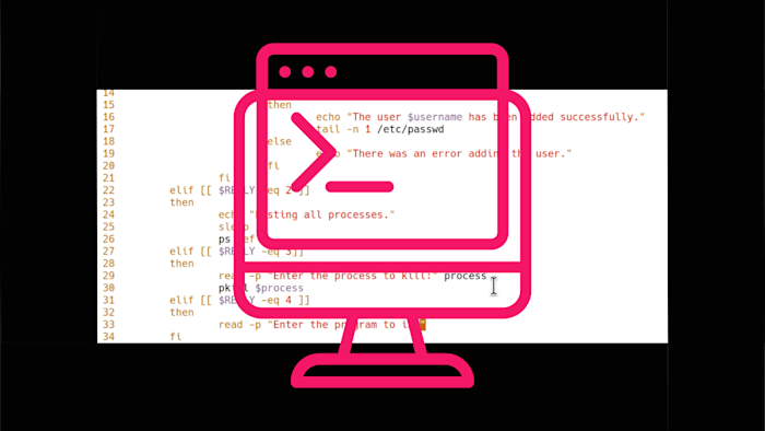 Bash Scripting Learn Shell Scripting Zero To Mastery