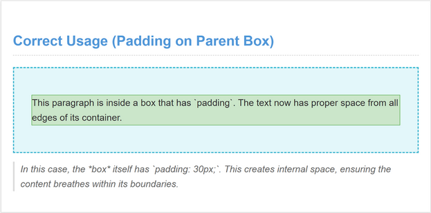 Beginner’s Guide to Margin vs Padding in Web Design | Zero To Mastery