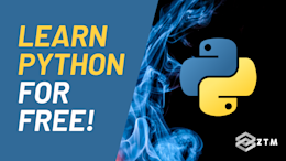 Learn Python For Free Get Hired And maybe Change The World Zero