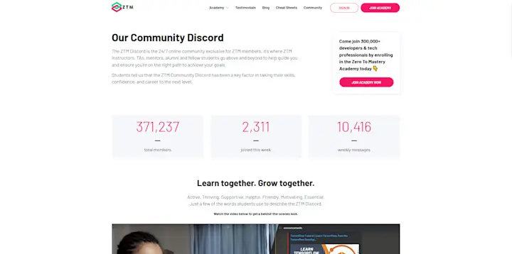 What Are The Best Places To Learn To Code Online? | Zero To Mastery