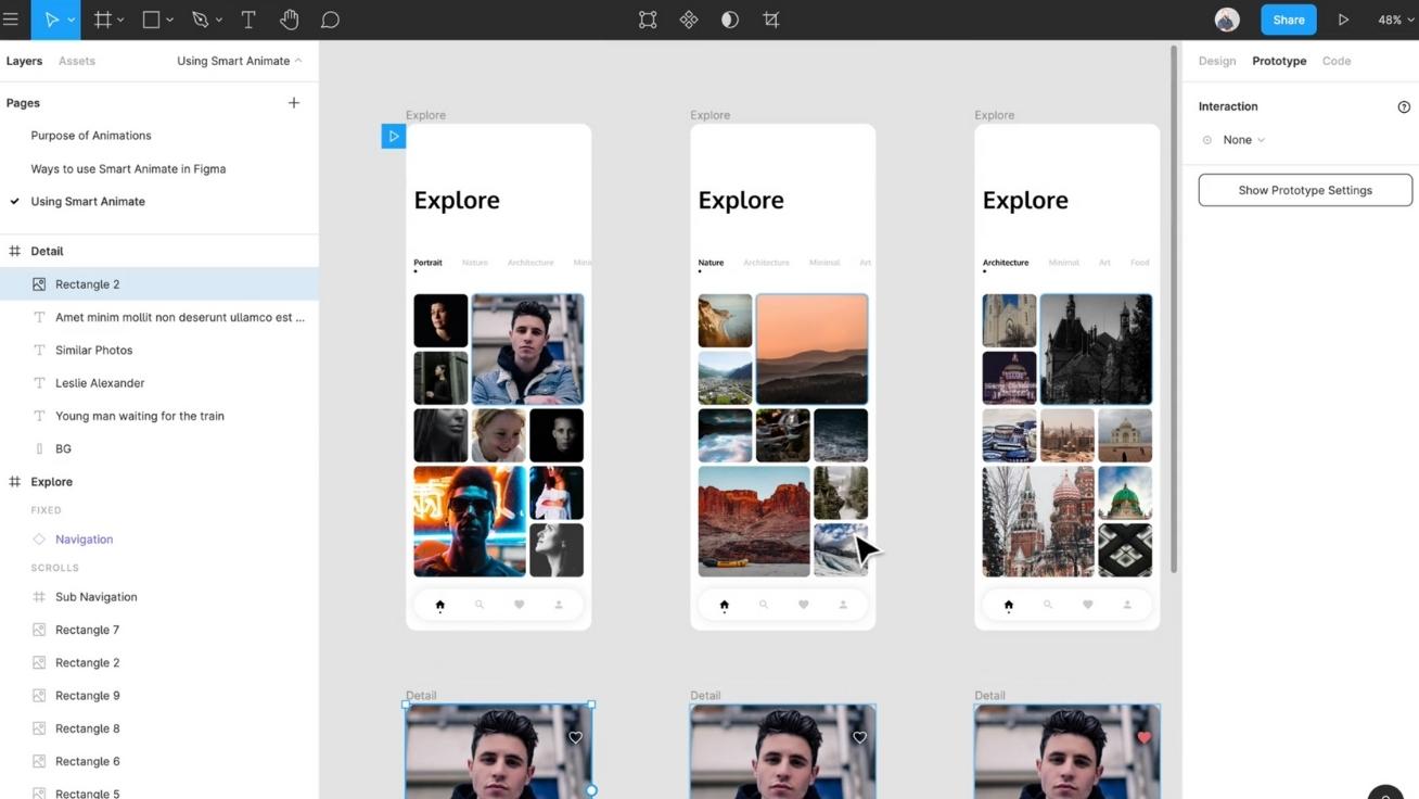 Complete UI/UX Product Design Bootcamp | Zero To Mastery