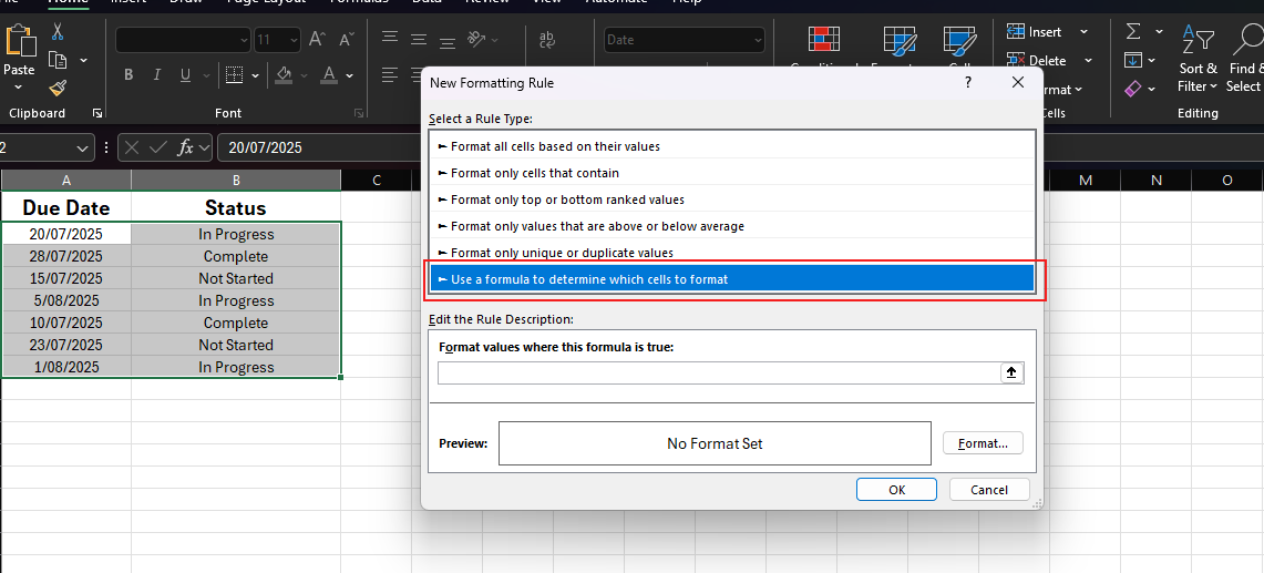 Beginners Guide to Conditional Formatting in Excel | Zero To Mastery