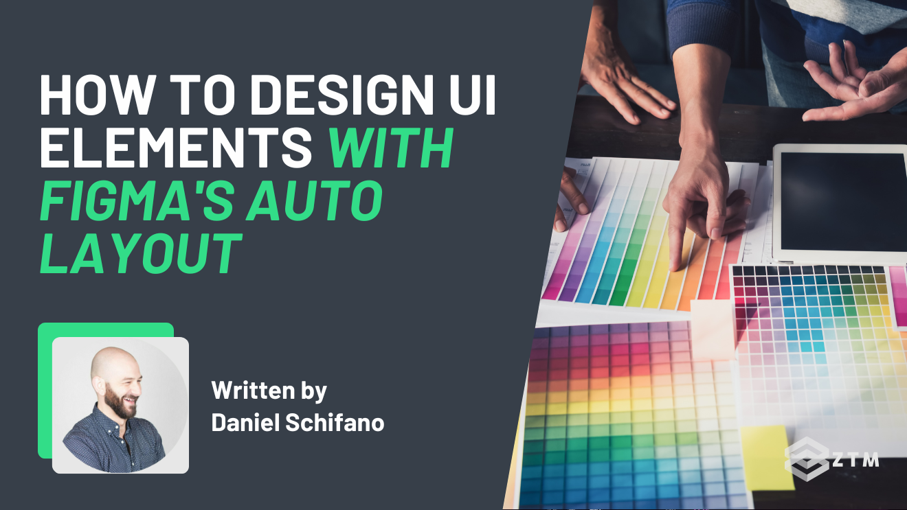 How to Design UI Elements with Figma's Auto Layout (+ Examples) | Zero ...