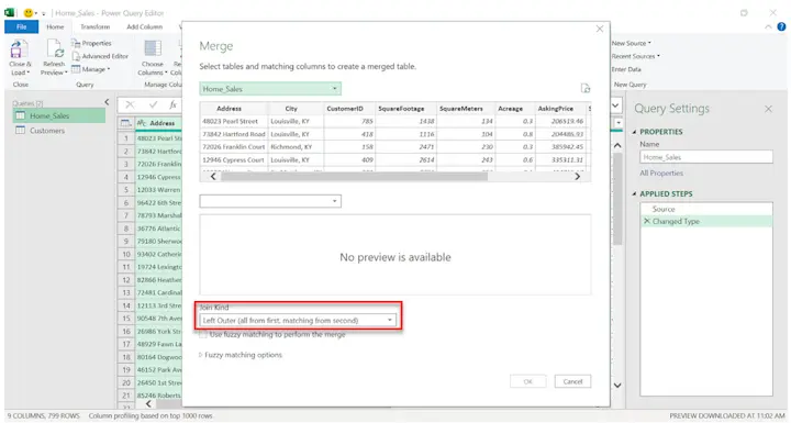 Merging Datasets In Excel Zero To Mastery