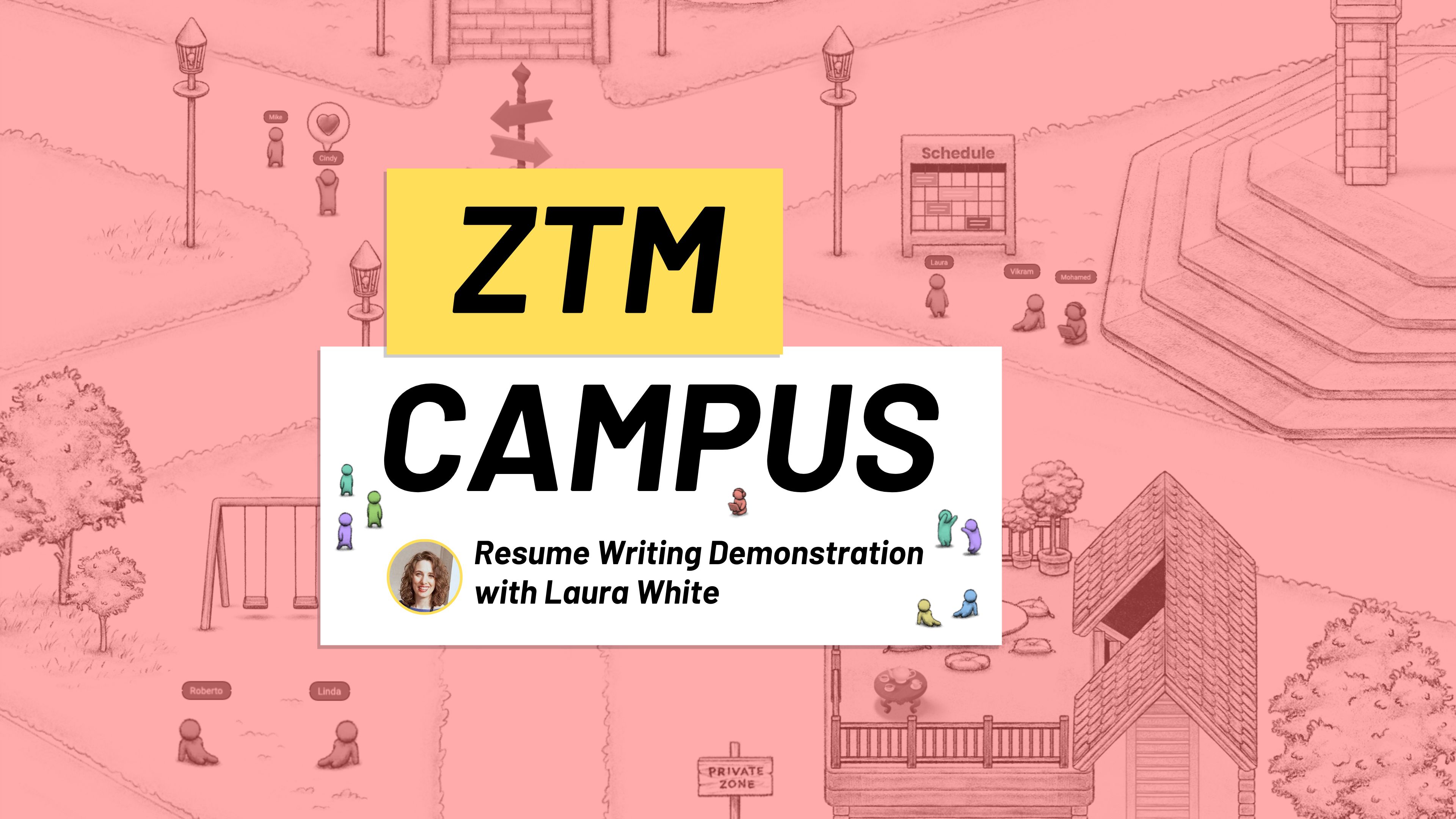 ZTM Campus | Zero To Mastery