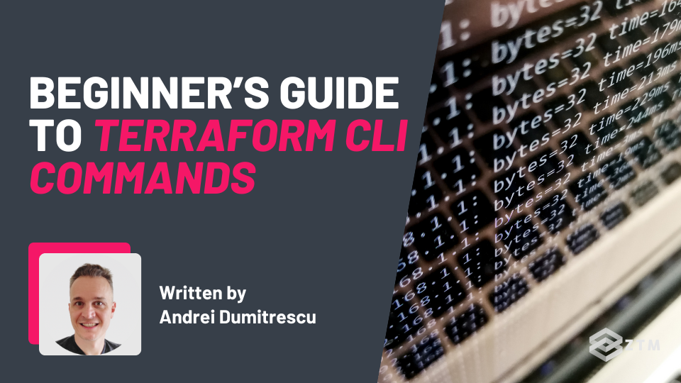Beginner’s Guide to Terraform CLI Commands | Zero To Mastery