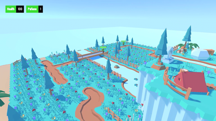 Learn Unity. Become a Game Developer. Get Hired. | Zero To Mastery Learn Unity. Become a Game Developer. Get Hired. | Zero To Mastery
