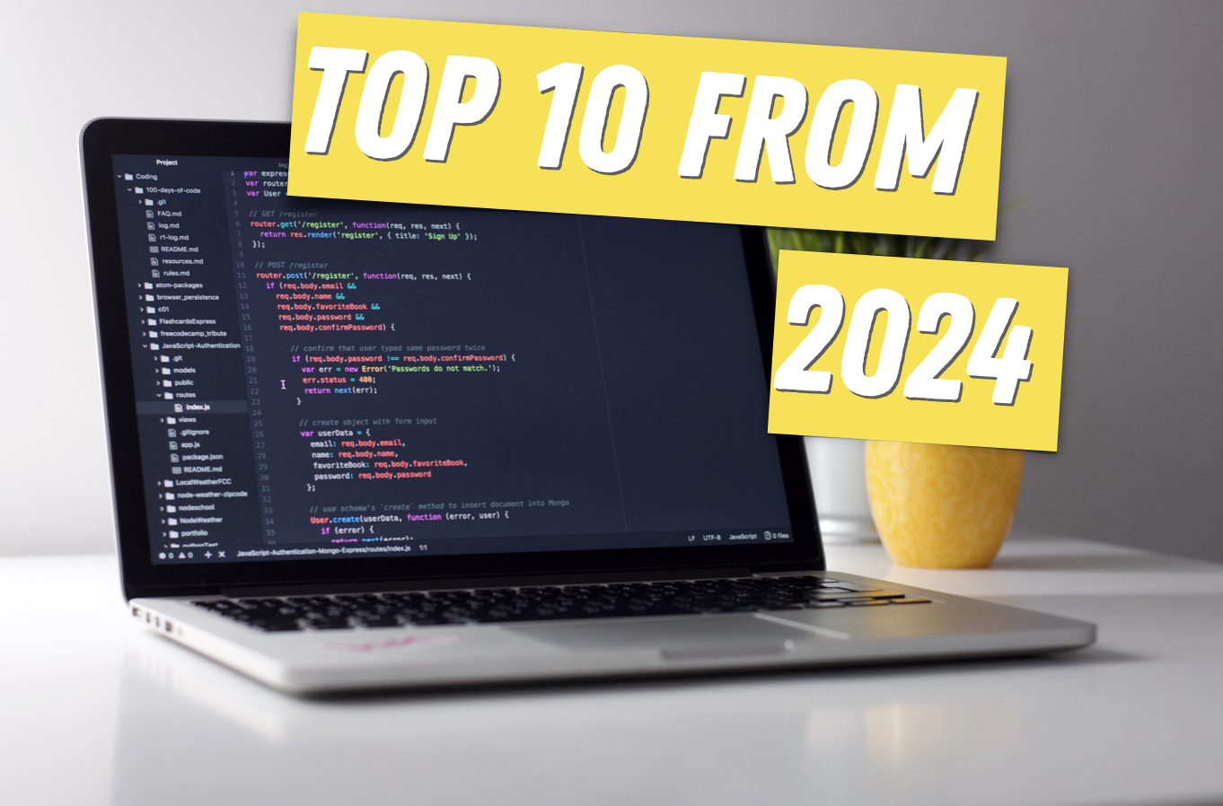 Top 10 Articles For Programmers From 2024 | Zero To Mastery