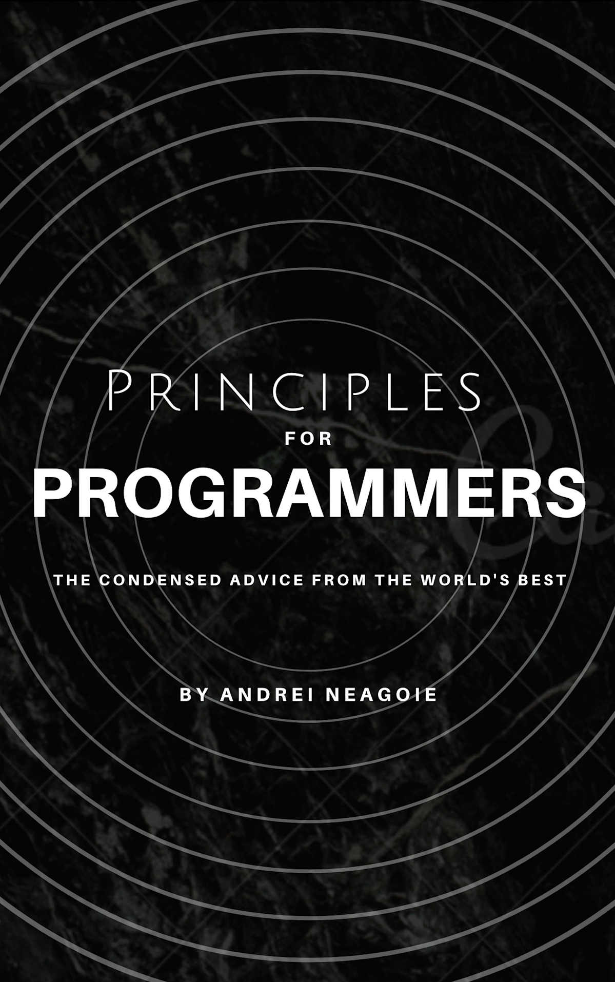 Andrei Neagoie · Founder & Lead Instructor of Zero To Mastery | Zero To ... Andrei Neagoie · Founder & Lead Instructor of Zero To Mastery | Zero To ...