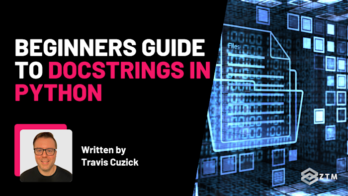 Beginner S Guide To Python Docstrings With Code Examples Zero To