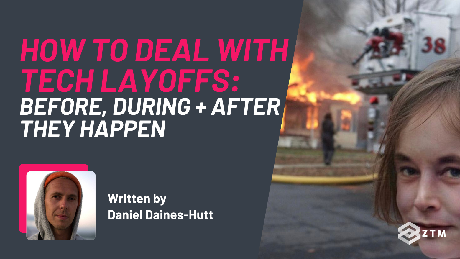 How To Survive Tech Layoffs: Before, During, And After They Happen ...