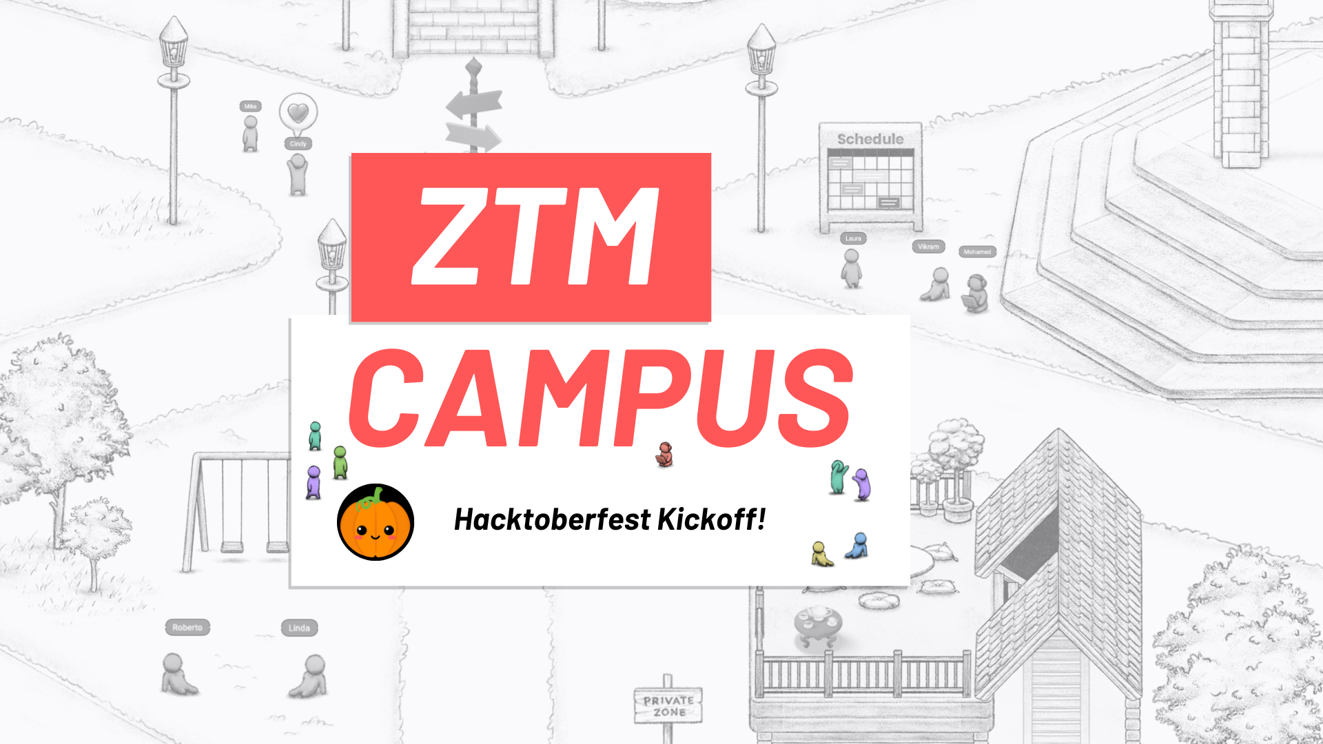 ZTM Campus | Zero To Mastery