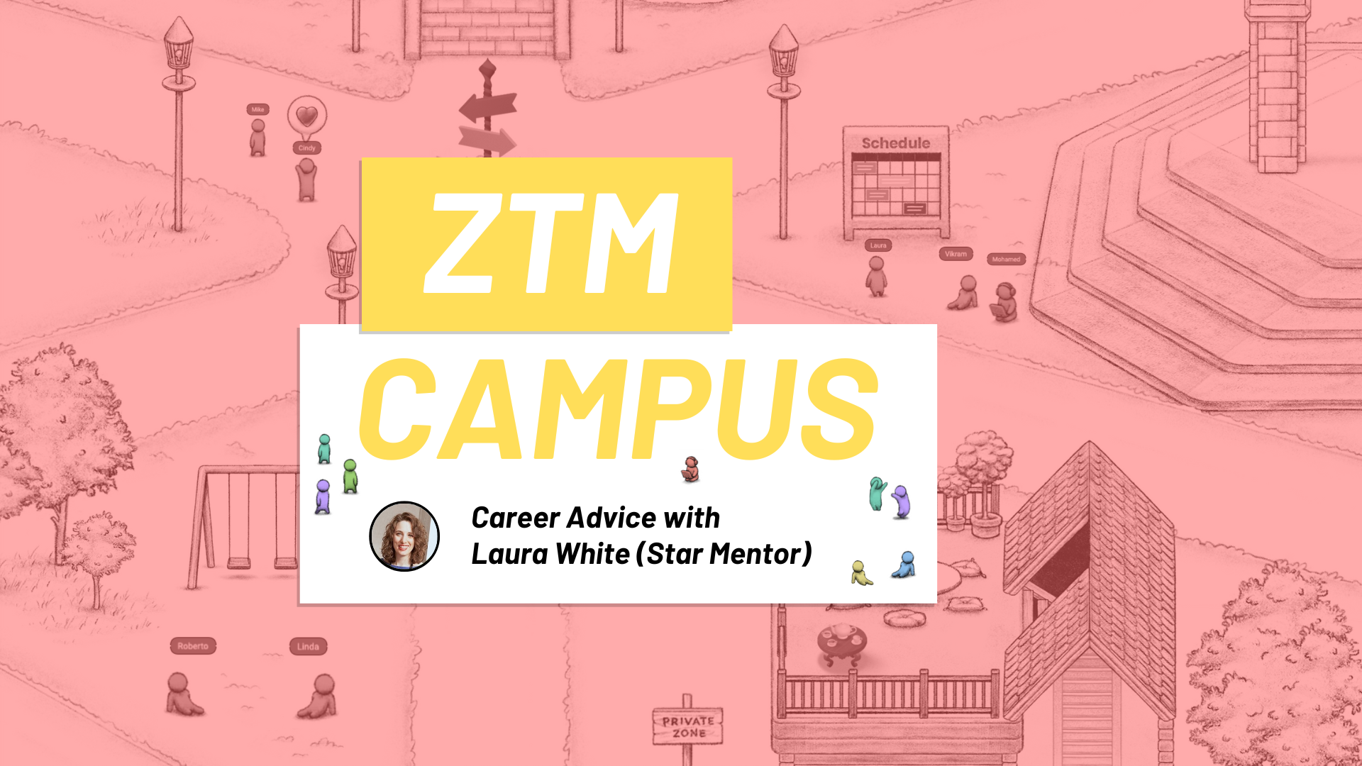 ZTM Campus | Zero To Mastery