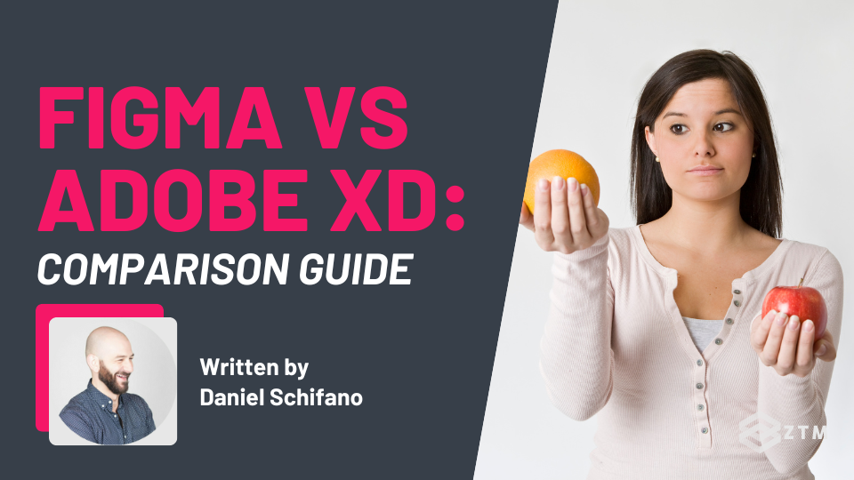 Figma vs Adobe XD: Comparison Guide | Zero To Mastery