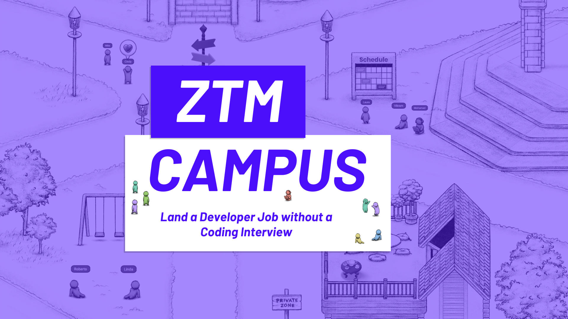 ZTM Campus | Zero To Mastery