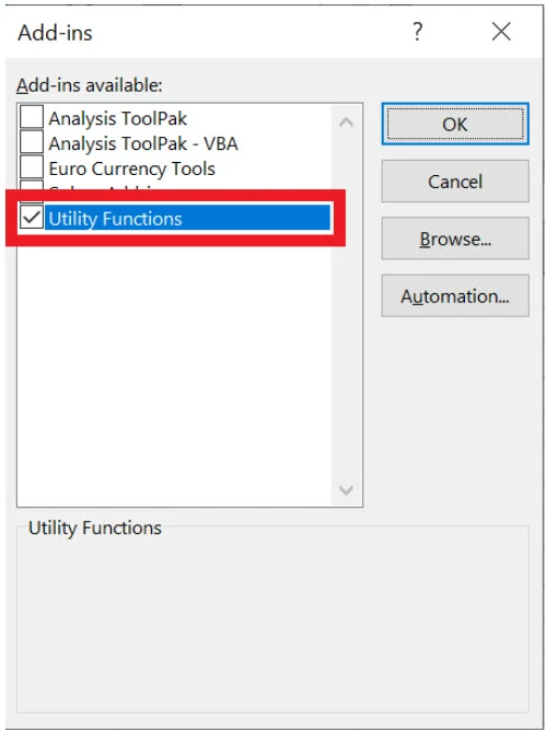How To Create User Defined Functions In Vba With Examples Zero To