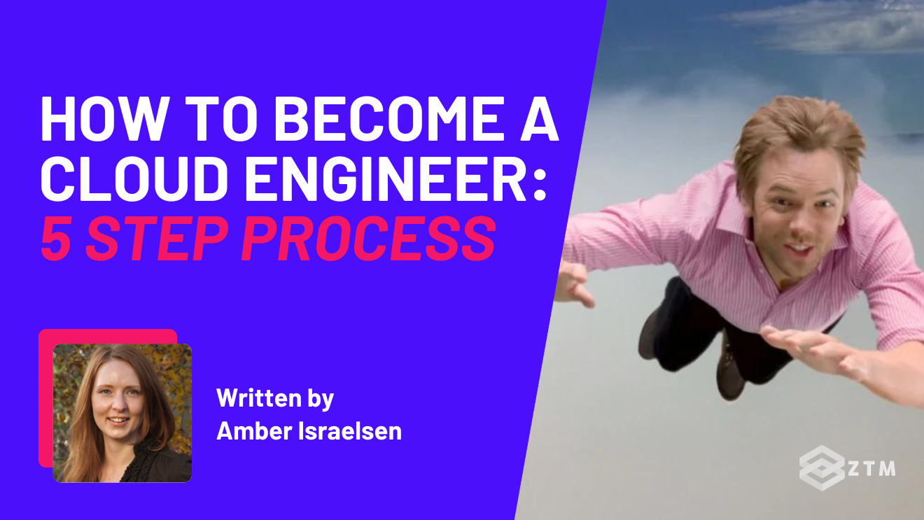 How to Become a Cloud Engineer & Get Hired (With No Experience) | Zero ...