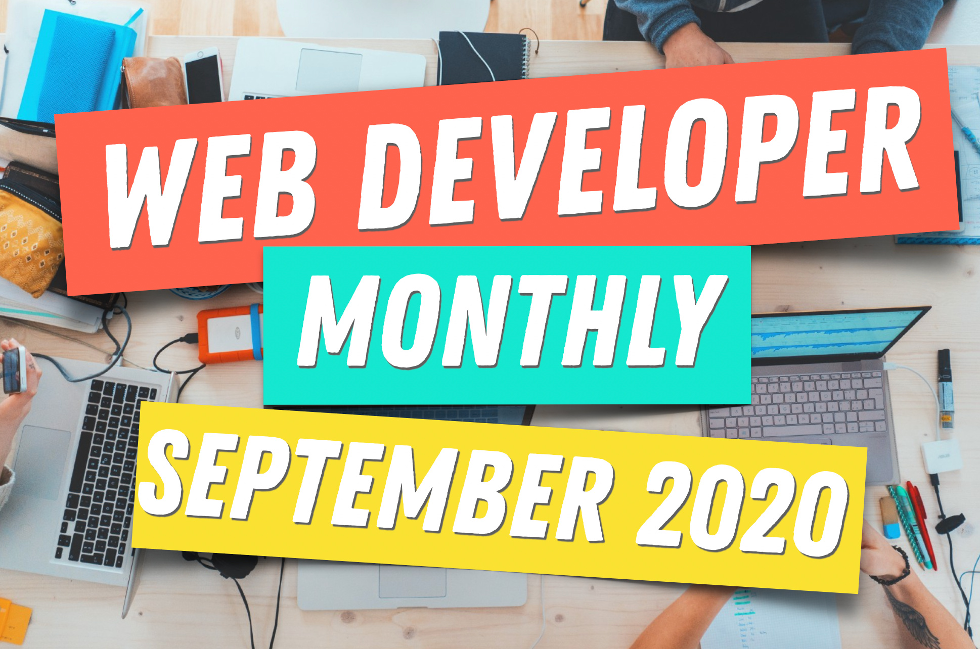 Python Monthly 💻🐍 September 2020 | Zero To Mastery