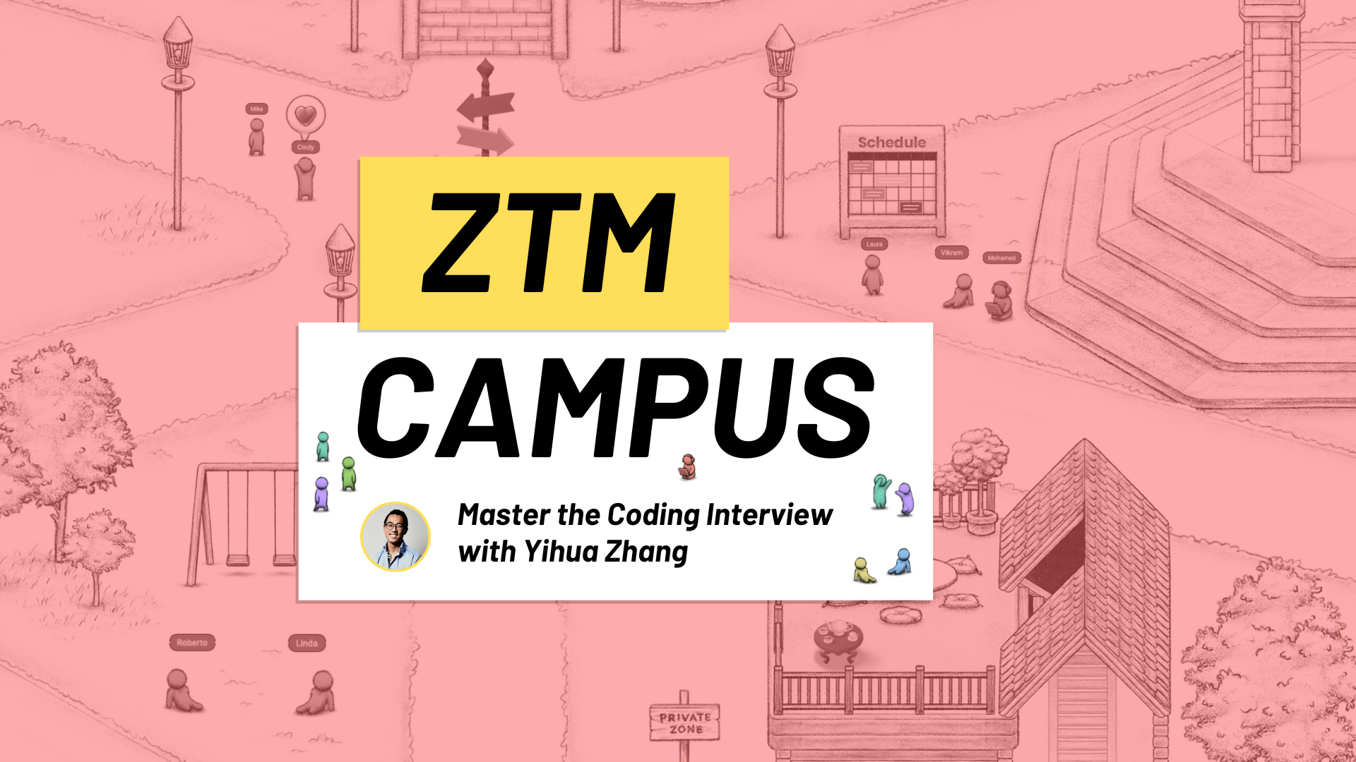 ZTM Campus | Zero To Mastery