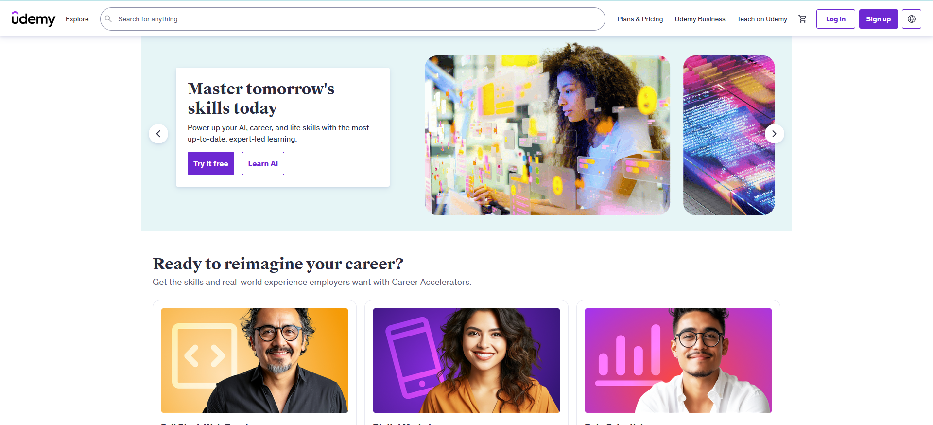 Pluralsight vs Udemy vs Zero To Mastery: Comparison Guide | Zero To Mastery