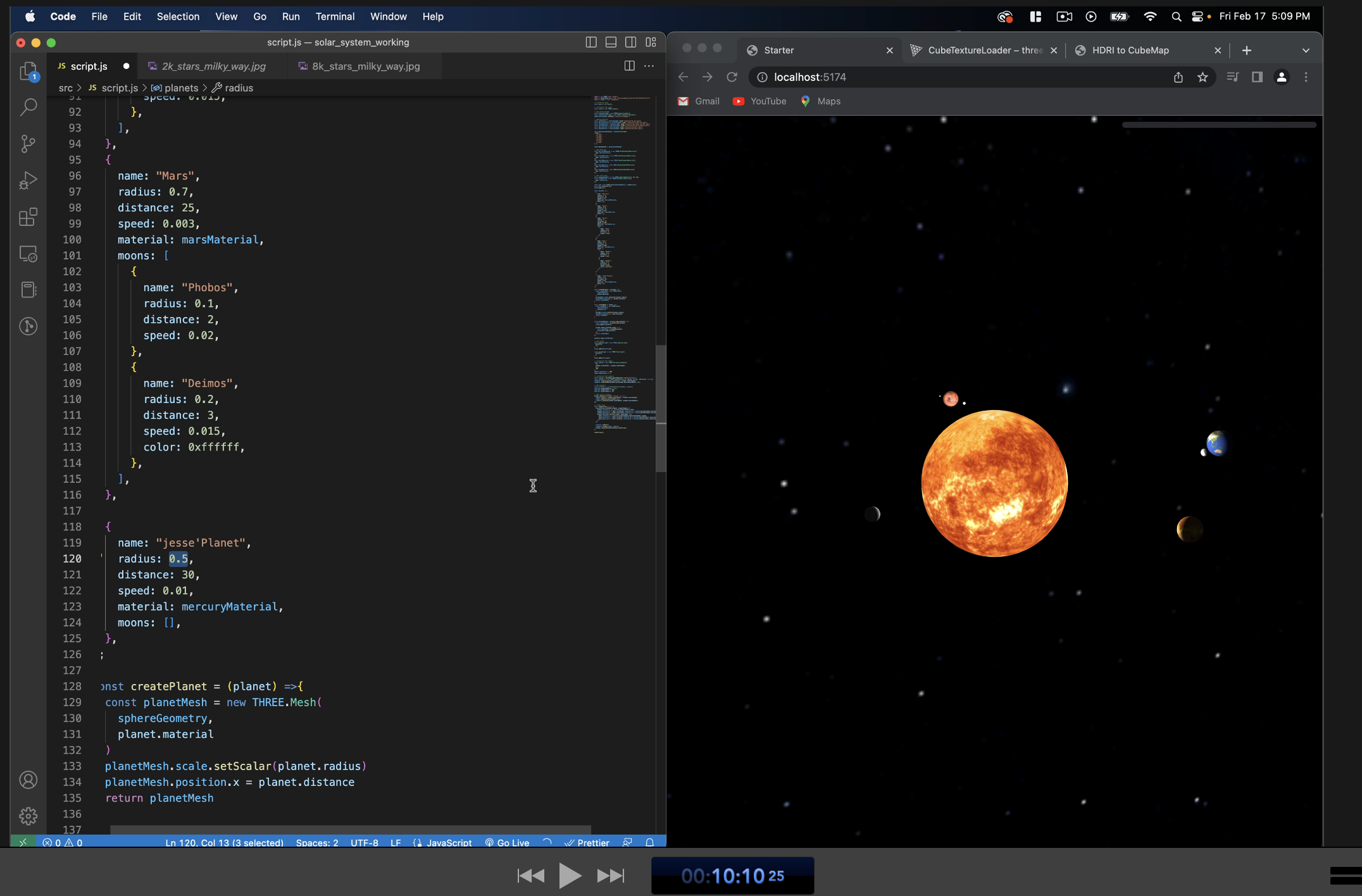 Learn Three.js. Create Interactive 3D Experiences. Get Hired. | Zero To ...