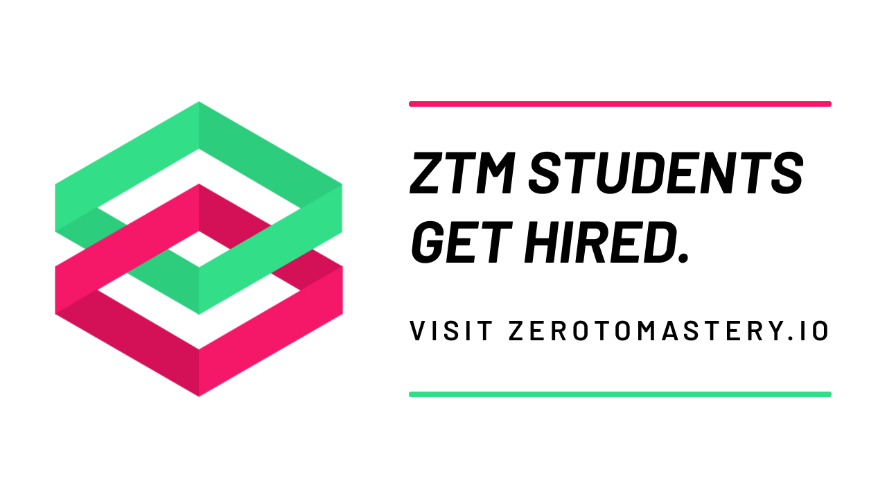 Student Testimonials | Zero To Mastery
