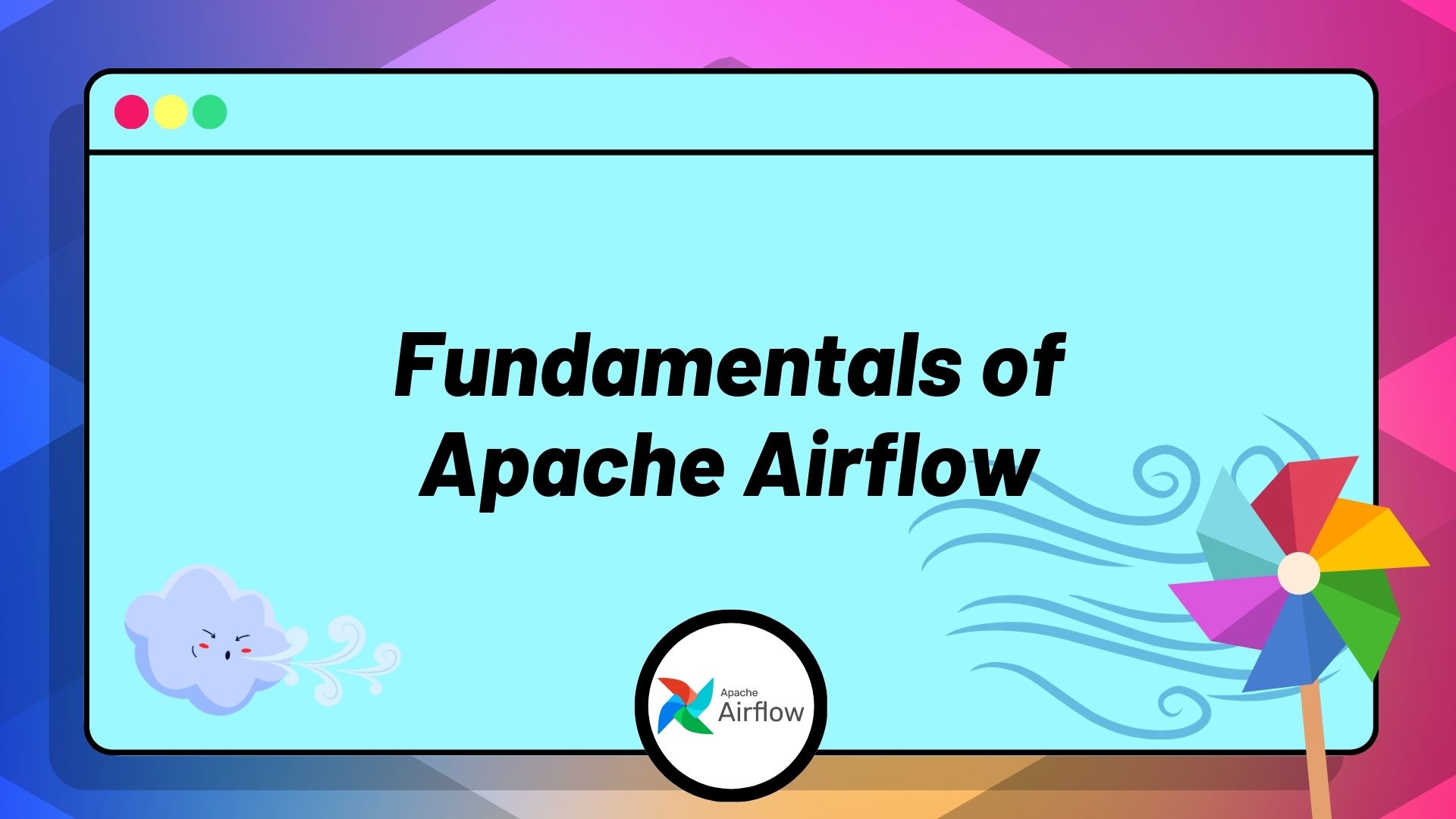 Fundamentals of Apache Airflow | Zero To Mastery
