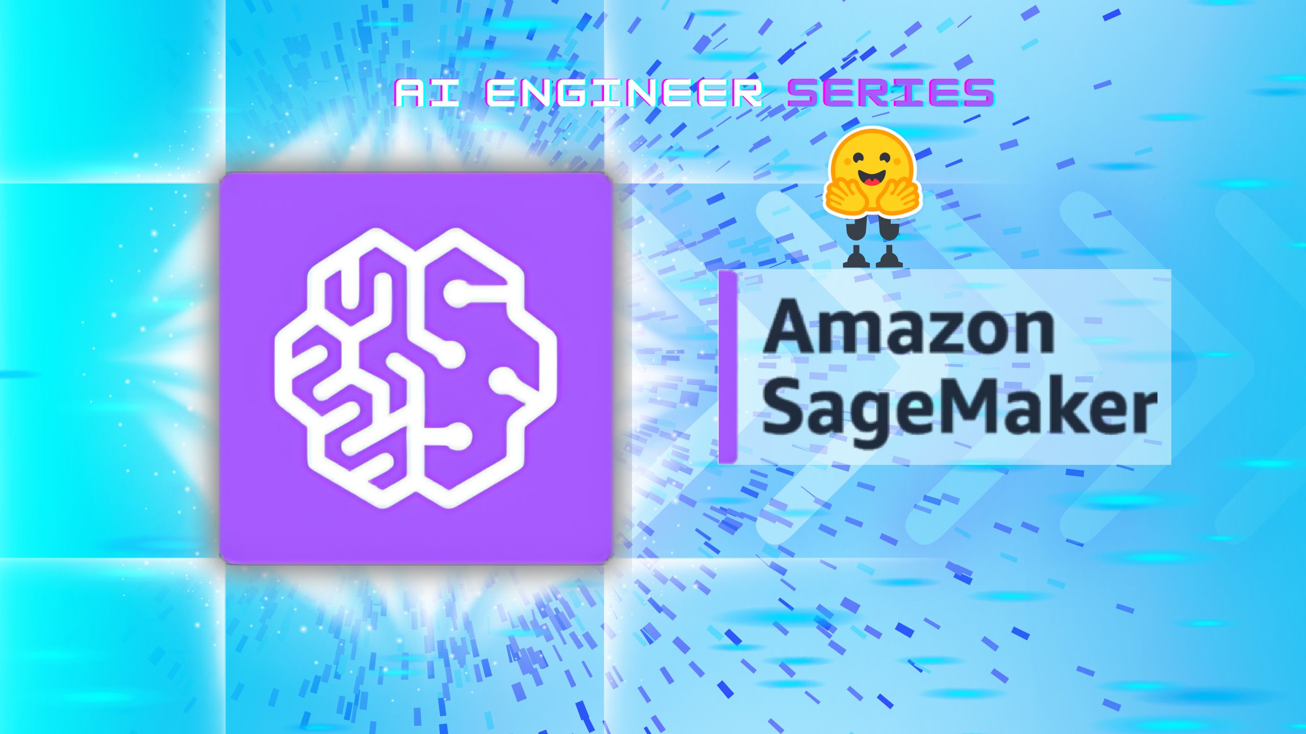 Become an AI Engineer. Build, Train & Deploy AI Models with SageMaker | Zero To Mastery