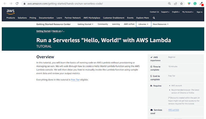 Top 5 Reasons To Learn AWS | Zero To Mastery Top 5 Reasons To Learn AWS | Zero To Mastery