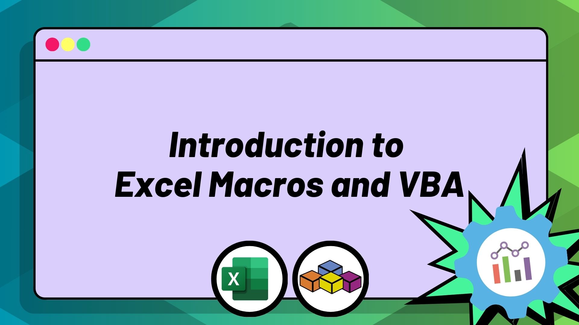 Introduction to Excel Automation: Excel Macros and VBA | Digeton