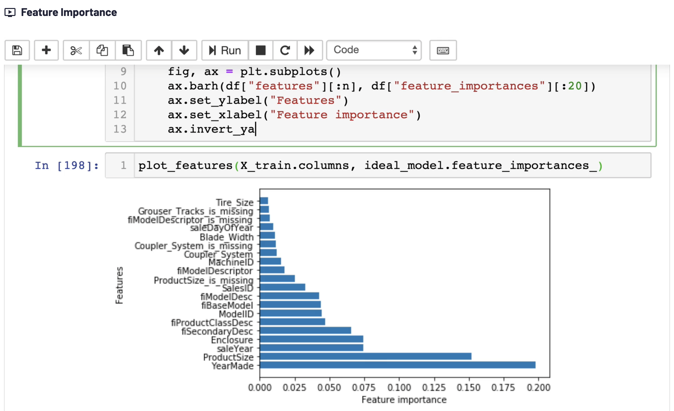 Complete Machine Learning and Data Science Bootcamp | Zero To Mastery