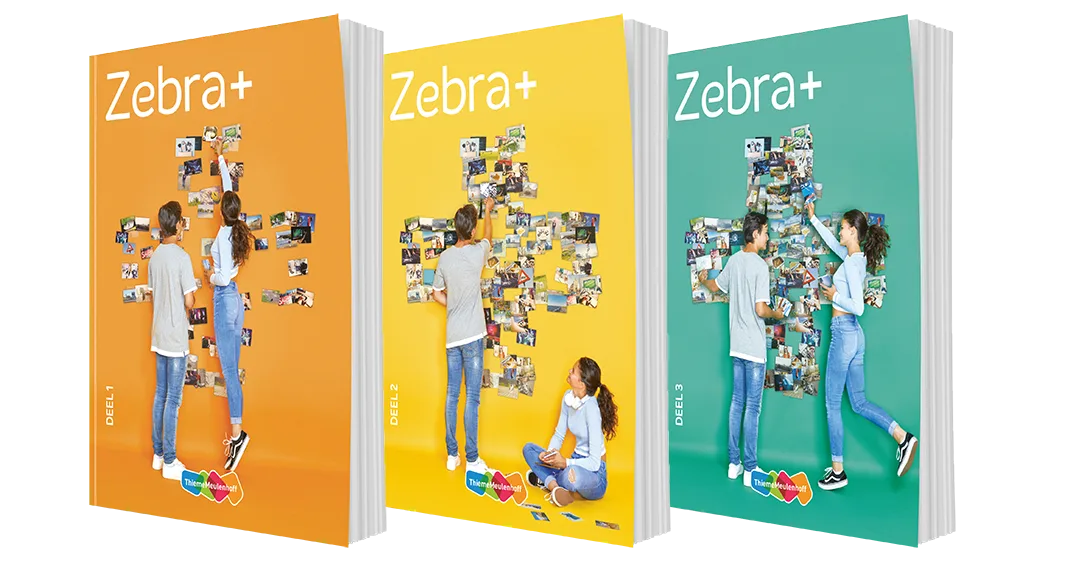 Zebra+ | Methode NT2 | ThiemeMeulenhoff