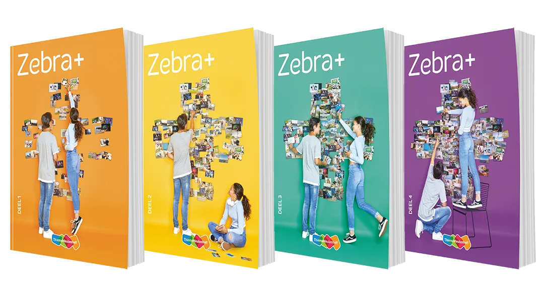 Zebra+ | Methode NT2 | ThiemeMeulenhoff