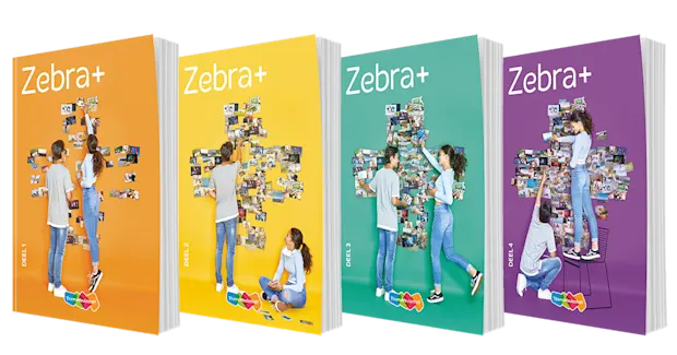 Zebra+ | Methode NT2 | ThiemeMeulenhoff