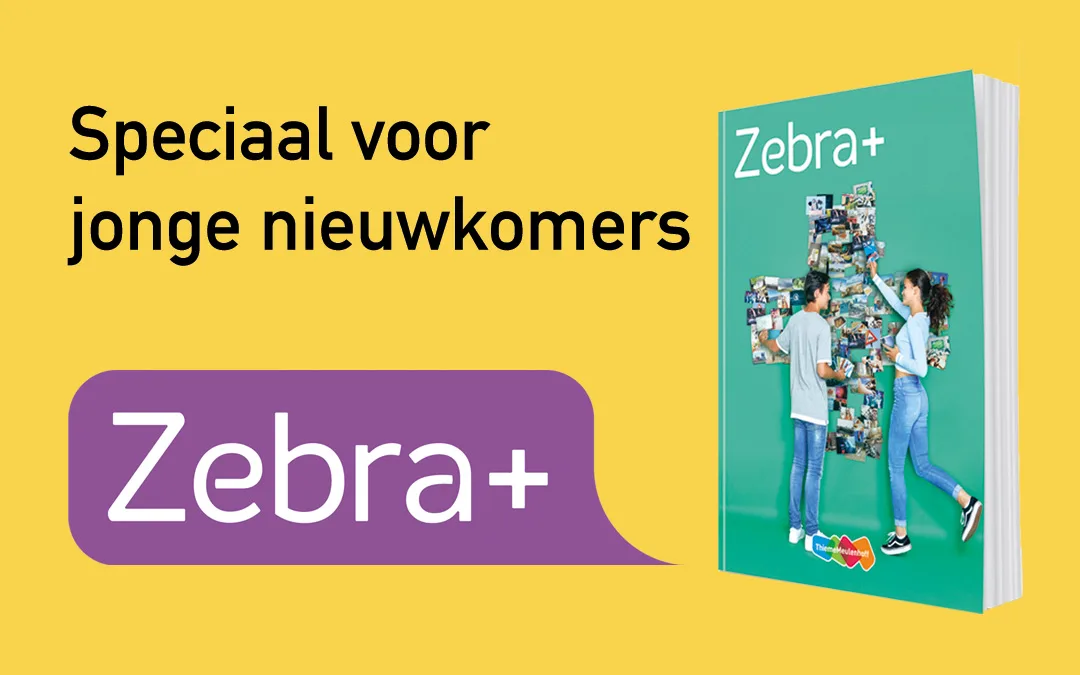 Zebra+ | Methode NT2 | ThiemeMeulenhoff