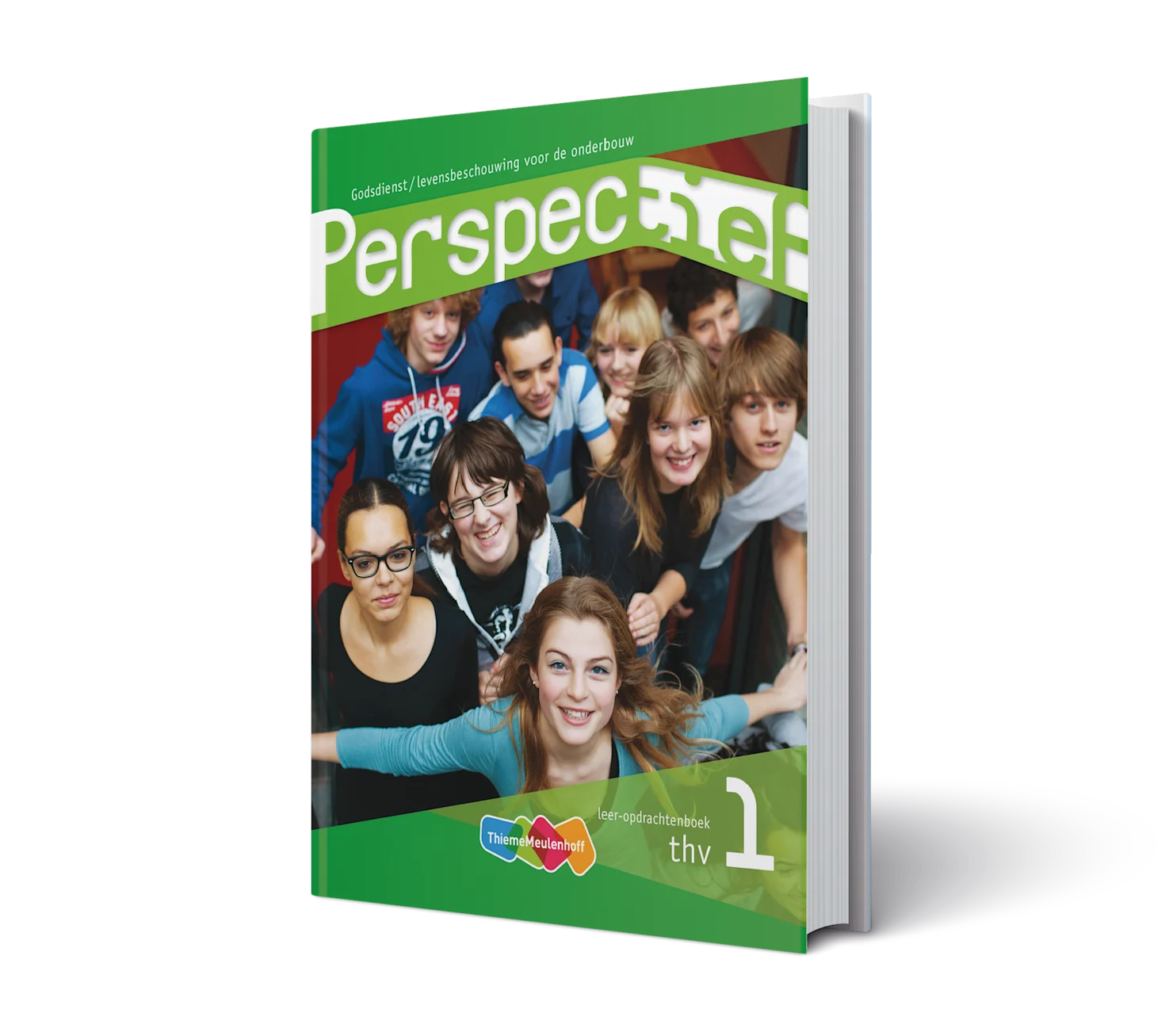 Perspectief | Lesmethode godsdienst en levensbeschouwing