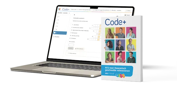 Code+ | Methode NT2 | ThiemeMeulenhoff