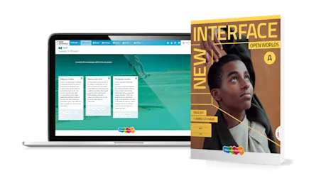 New Interface onderbouw | Methode Engels | ThiemeMeulenhoff