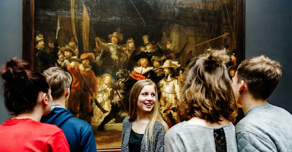 ThiemeMeulenhoff | Rijksmuseum