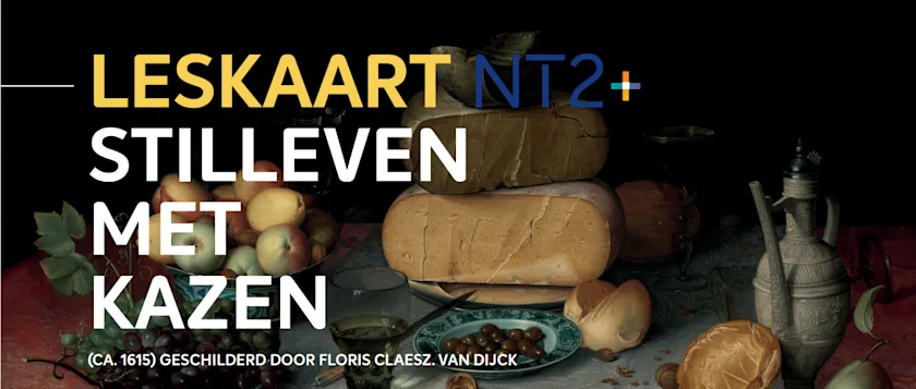 Kennis en Inspiratie: Lesbrief Het vrolijke huisgezin | NT2 ...