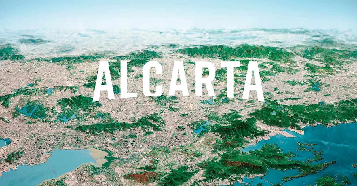 Alcarta online premium | atlas | ThiemeMeulenhoff