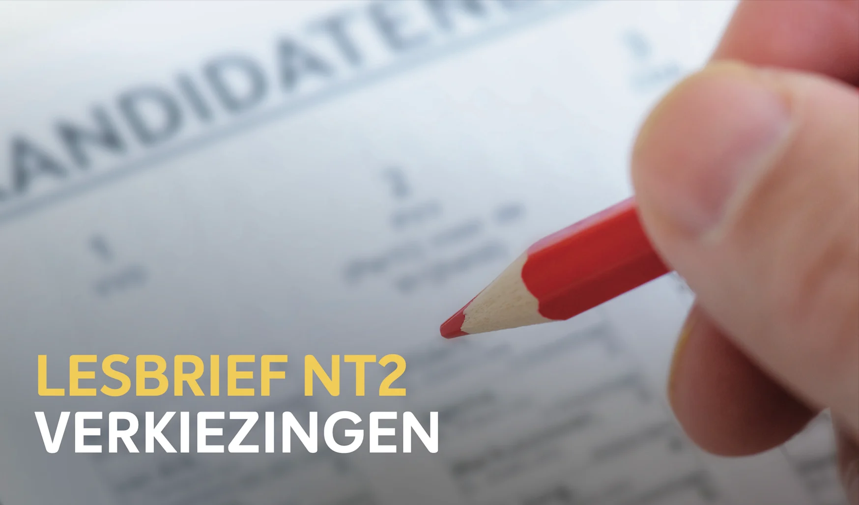Kennis en Inspiratie: Lesbrief oud en nieuw | NT2 | ThiemeMeulenhoff