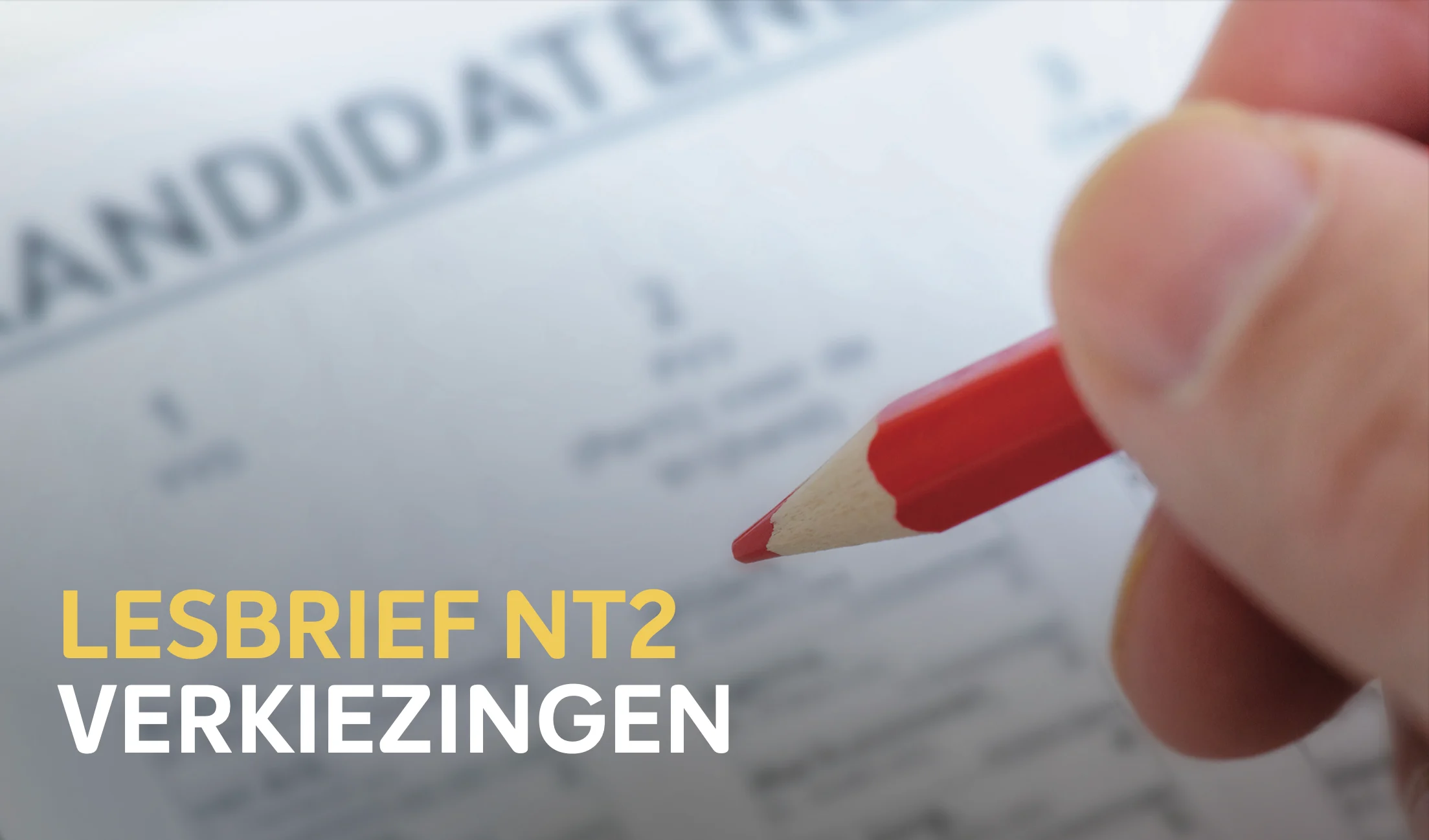 Kennis en Inspiratie: NT2