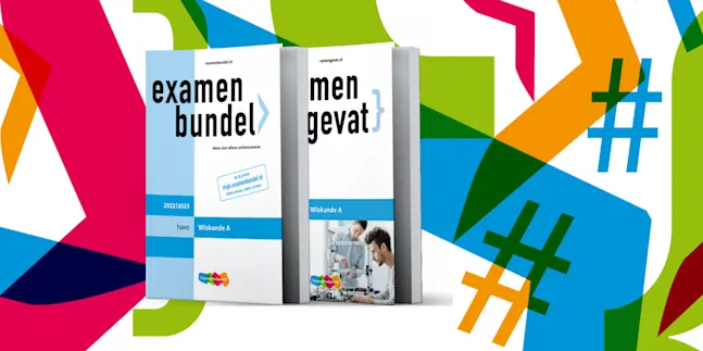 Examenbundel | Voortgezet onderwijs | ThiemeMeulenhoff