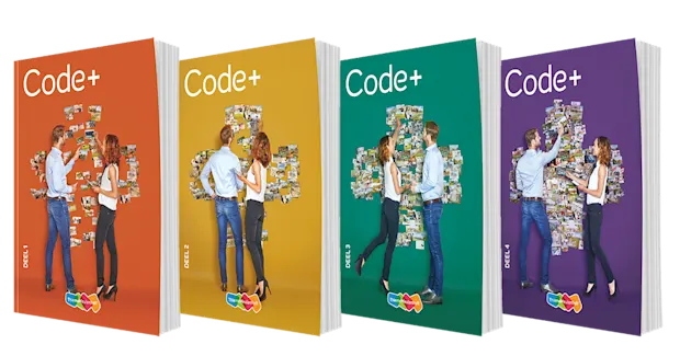 Code+ | Methode NT2 | ThiemeMeulenhoff