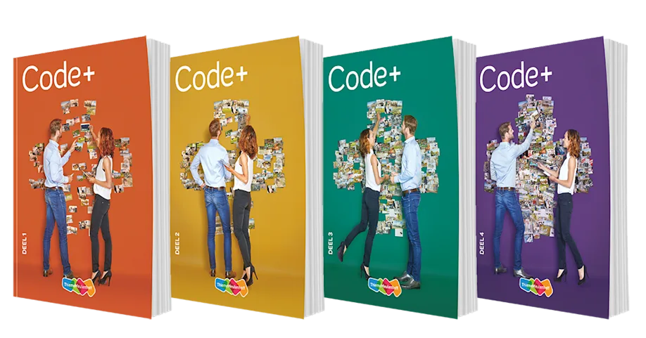 Code+ | Methode NT2 | ThiemeMeulenhoff