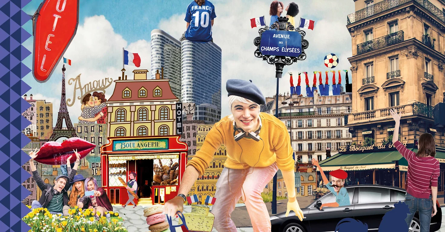 Libre Service | Lesmethode Frans | ThiemeMeulenhoff